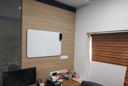 Glass Writing Board | SGG Glassnote | Saint-Gobain Glass India