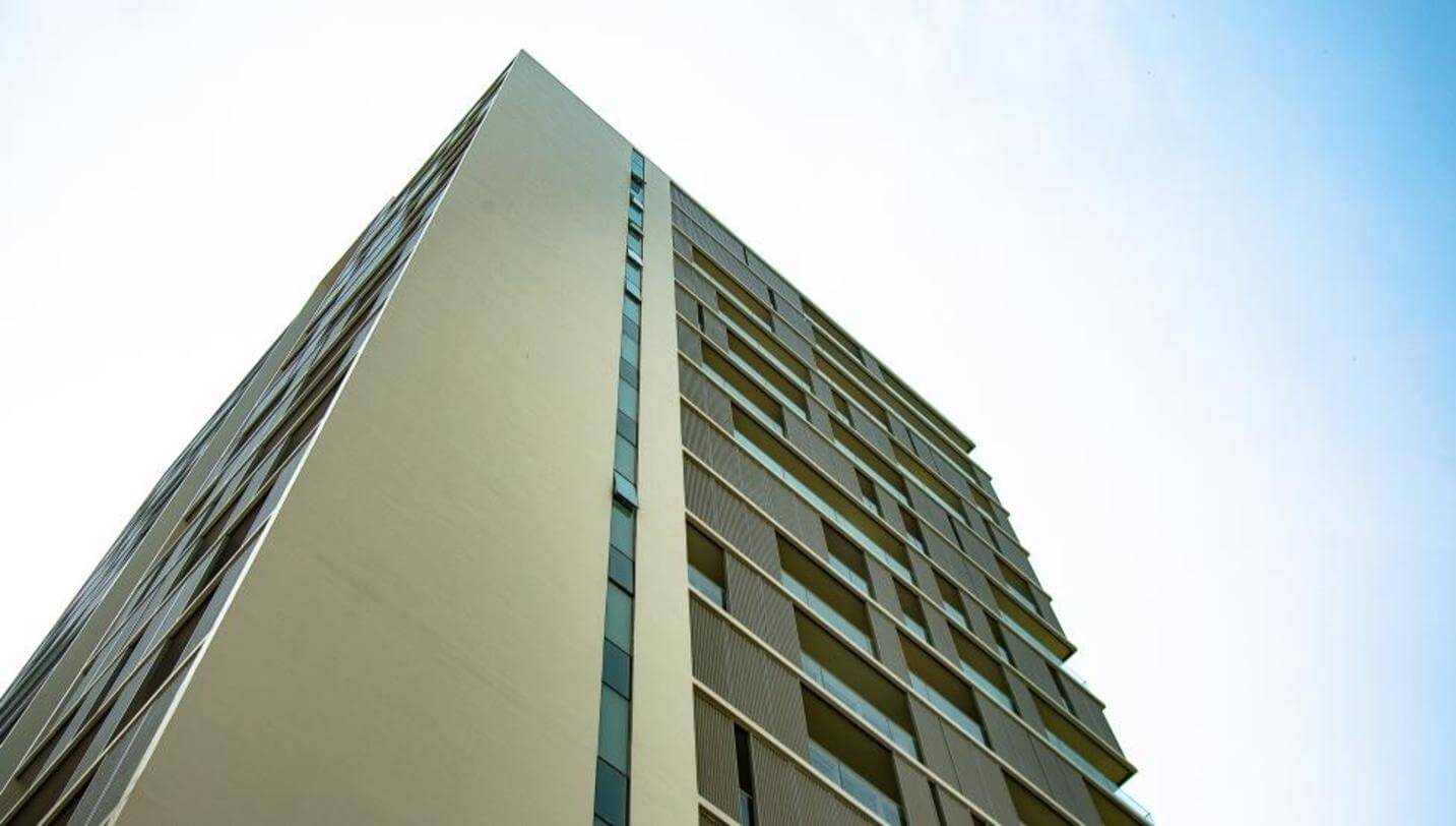 Ceebros One 74, Chennai uses SGG Planilaque, Interior Glass