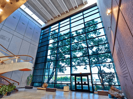 SGG Sage Glass - an innovative electrochromic glass