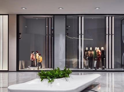 Solar Control Glass for Windows - SGG Sparkling Ice | Saint-Gobain Glass