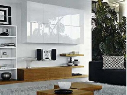 Glass Wall Cladding Designs for Interior Decor