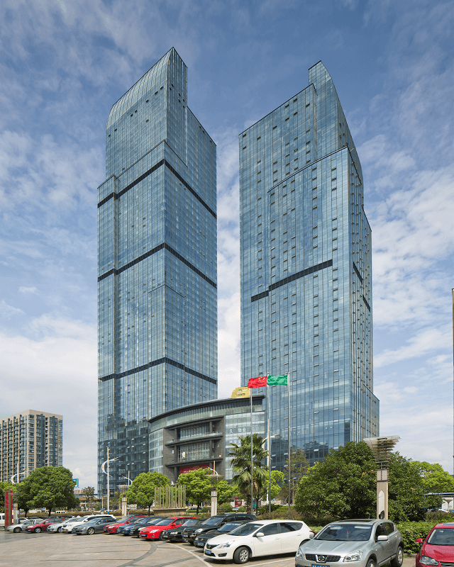 Saint-Gobain Gallery