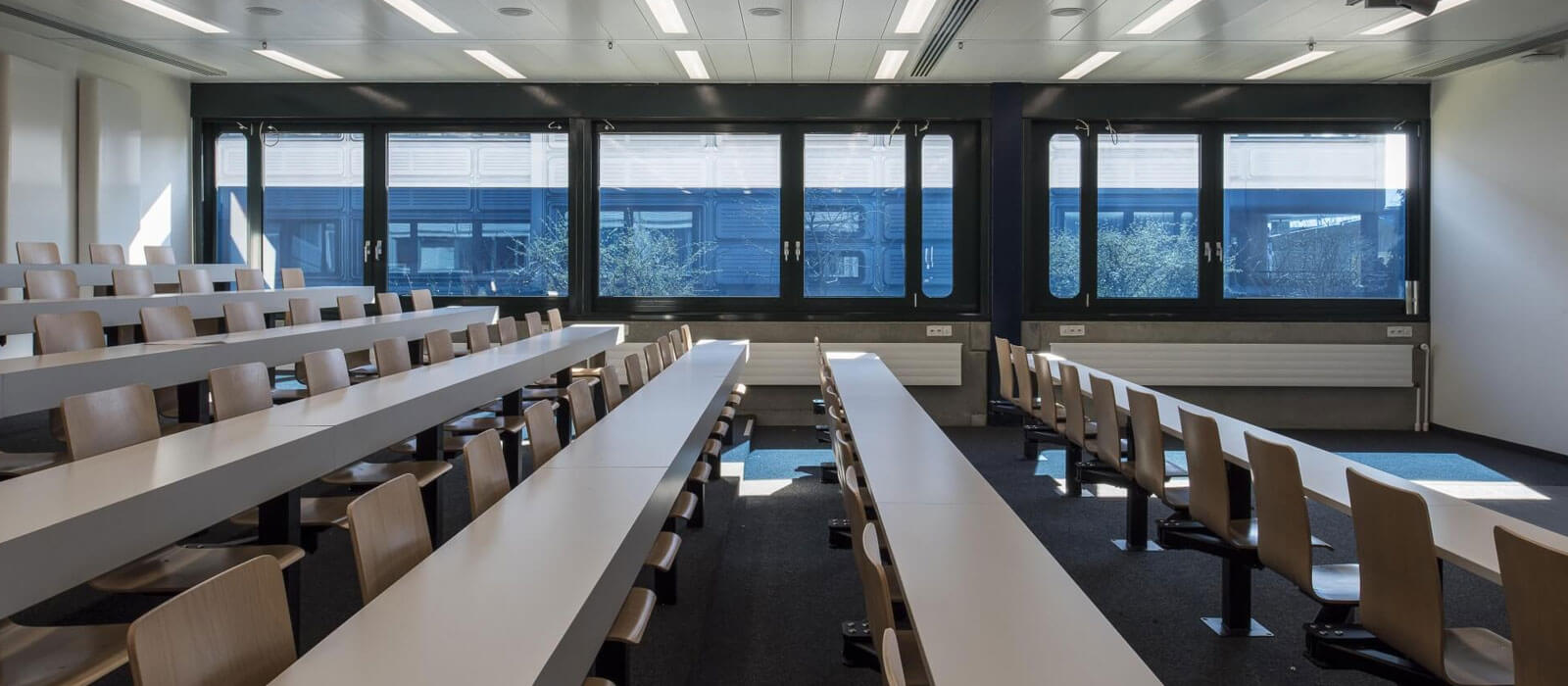 Glass Solution in Education | Saint Gobain Glass