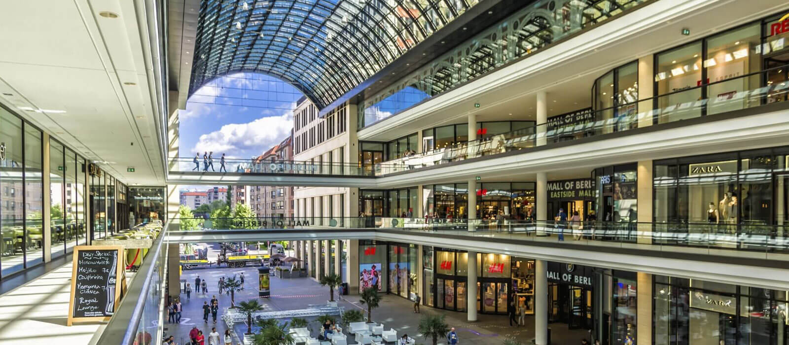 Toughened Glass Solutions in the Retail Space| Saint Gobain Glass