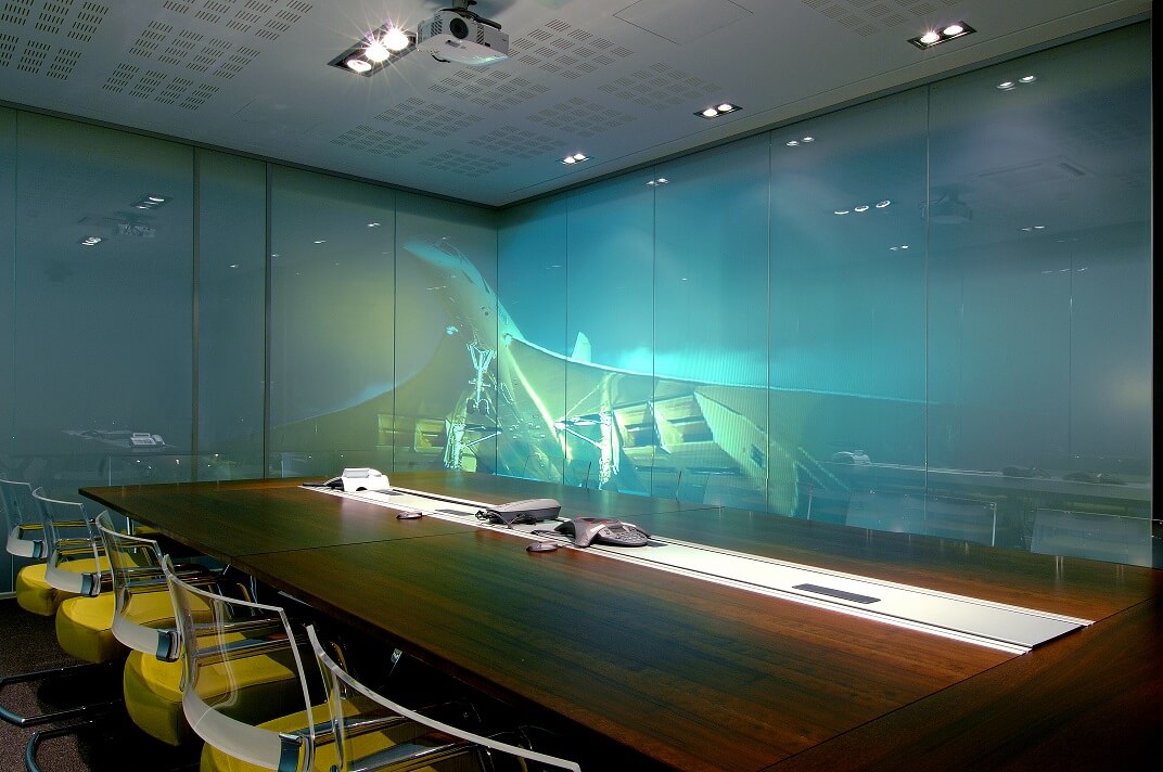 Switchable Glass Solutions | Saint-Gobain Glass