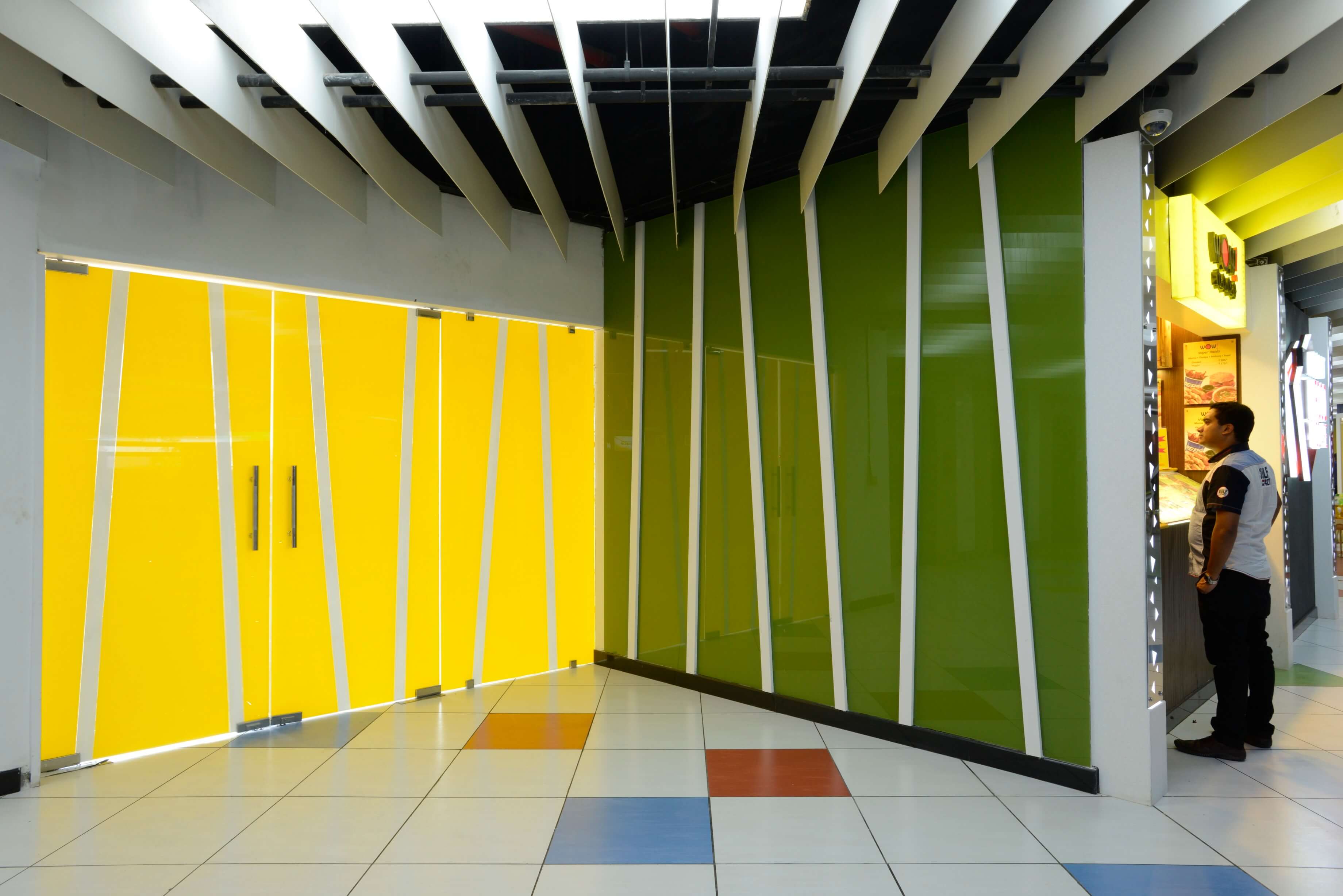 Saint-Gobain Gallery