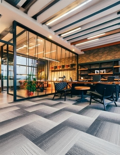 Saint-Gobain Glass - Glass Products and Solutions Manufacturing Company