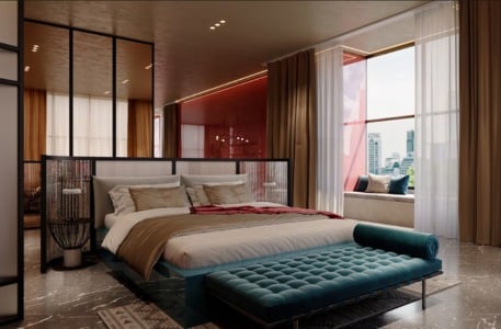 SGG Planilaque Lacquered Glass | Saint-Gobain Glass