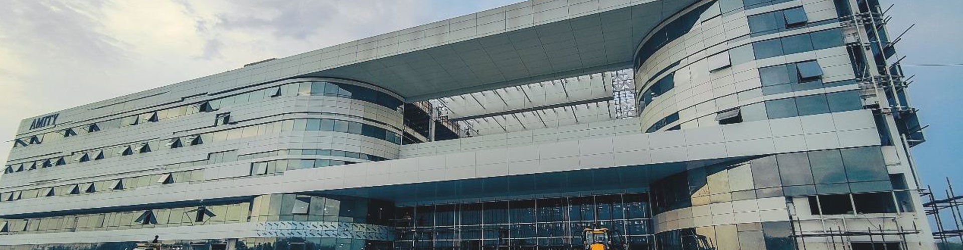 Matrix Glass Industries: High-Performance Reflective Architectural Glass