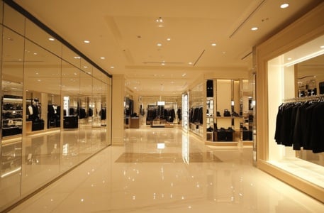 Top 10 Interior Design Ideas with Glass