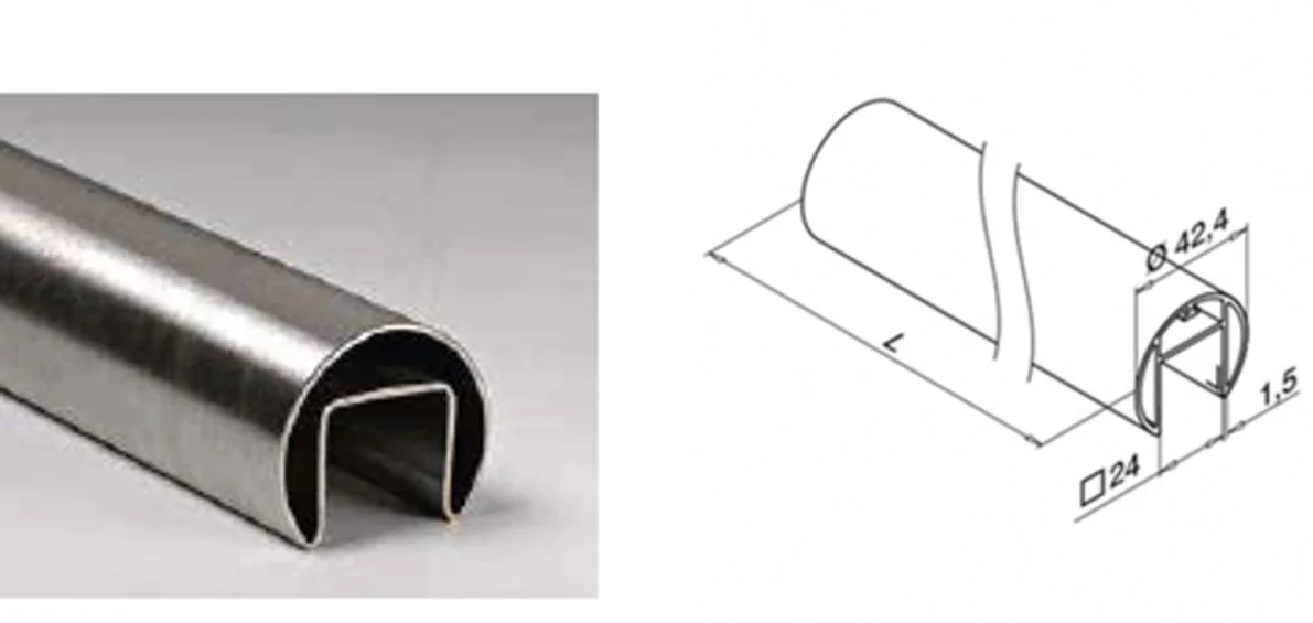 Defender Glass Railing Solutions Systems | Saint-Gobain Glass Hardware