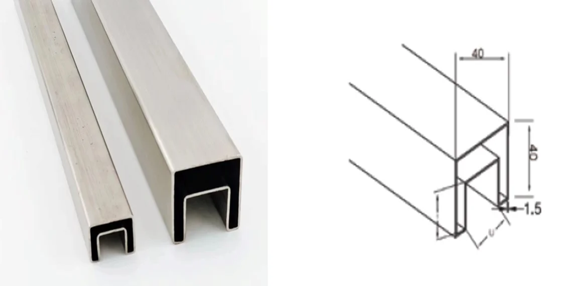 Defender Glass Railing Solutions Systems | Saint-Gobain Glass Hardware