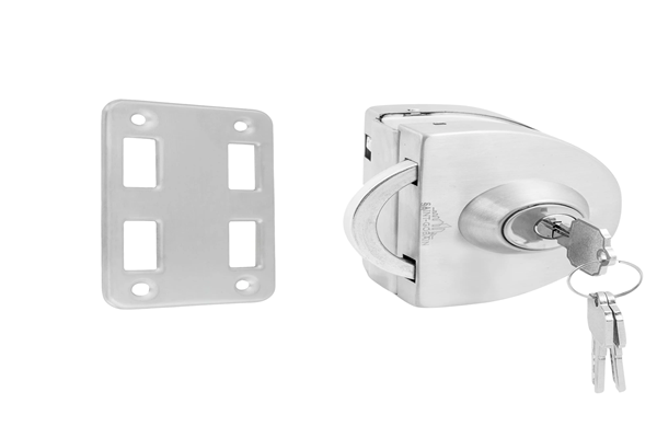 Smooth Glass Sliding Door Systems Solutions | Saint-Gobain Glass Hardware