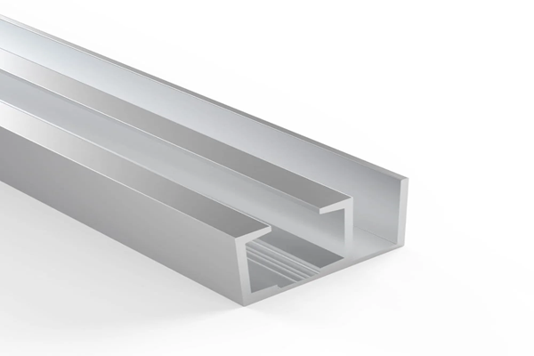 SL 20 T3 Tracks for Glass Sliding Systems | Saint-Gobain Glass Hardware