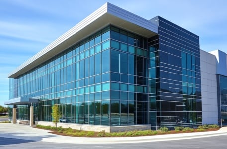 Glass Acoustic Insulation | Double Glazing Unit DGU | Saint-Gobain Glass