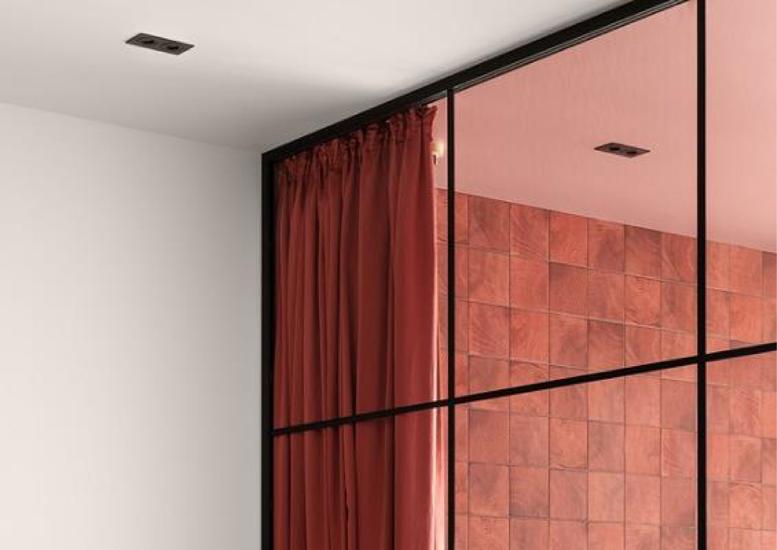 Clipper Modular Glass Partitions Systems | Saint-Gobain Glass Hardware