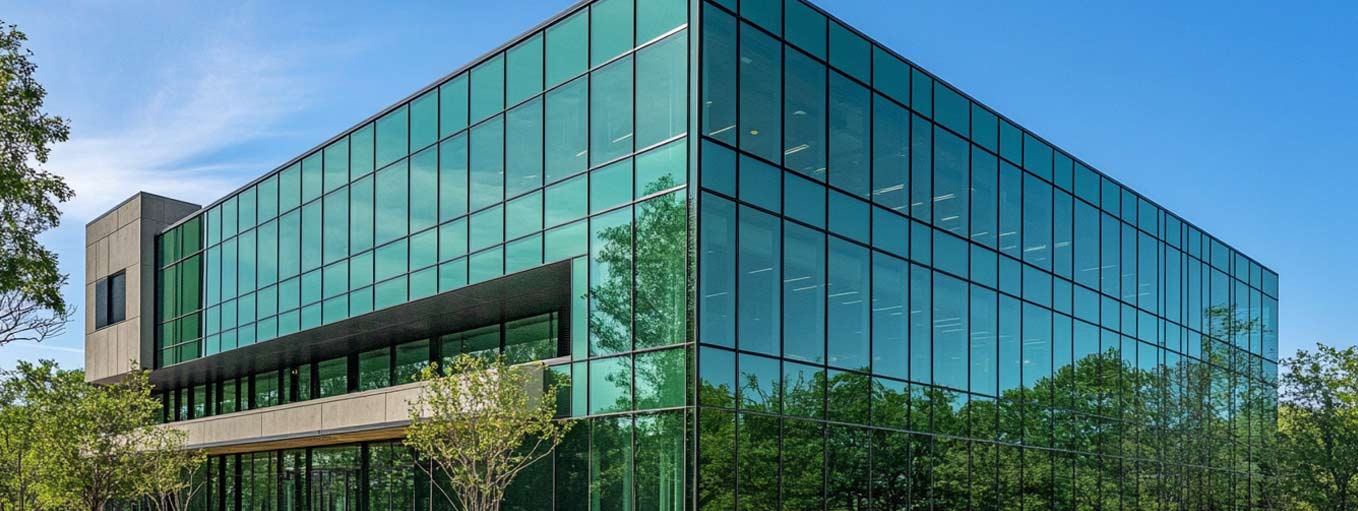 How Solar Control Glass Drives Energy Efficiency In Net-Zero Buildings?