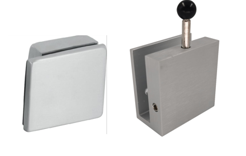 Clipper Modular Glass Partitions Systems | Saint-Gobain Glass Hardware