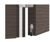 Clipper Modular Glass Partitions Systems | Saint-Gobain Glass Hardware