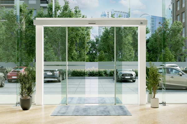 Premium Hardware Solutions for Glass | Saint-Gobain Glass Hardware