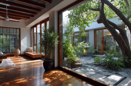 SGG Antelio Plus - Solar Control Glass | Saint-Gobain Glass