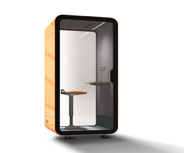 Clipper Modular Glass Partitions Systems | Saint-Gobain Glass Hardware