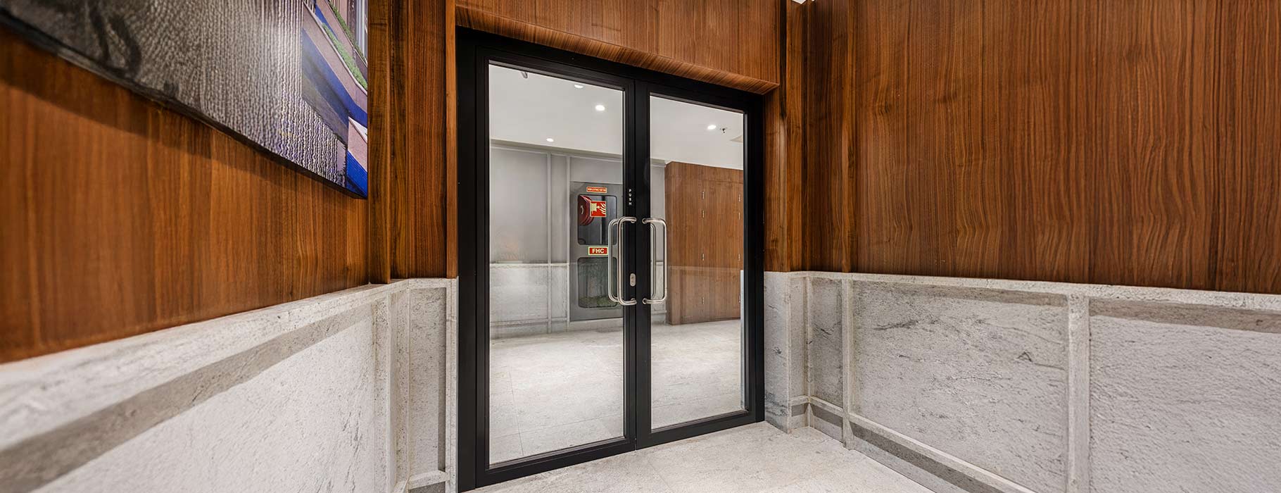 Experience High Security Fire & Safety Glass | Saint-Gobain Glass
