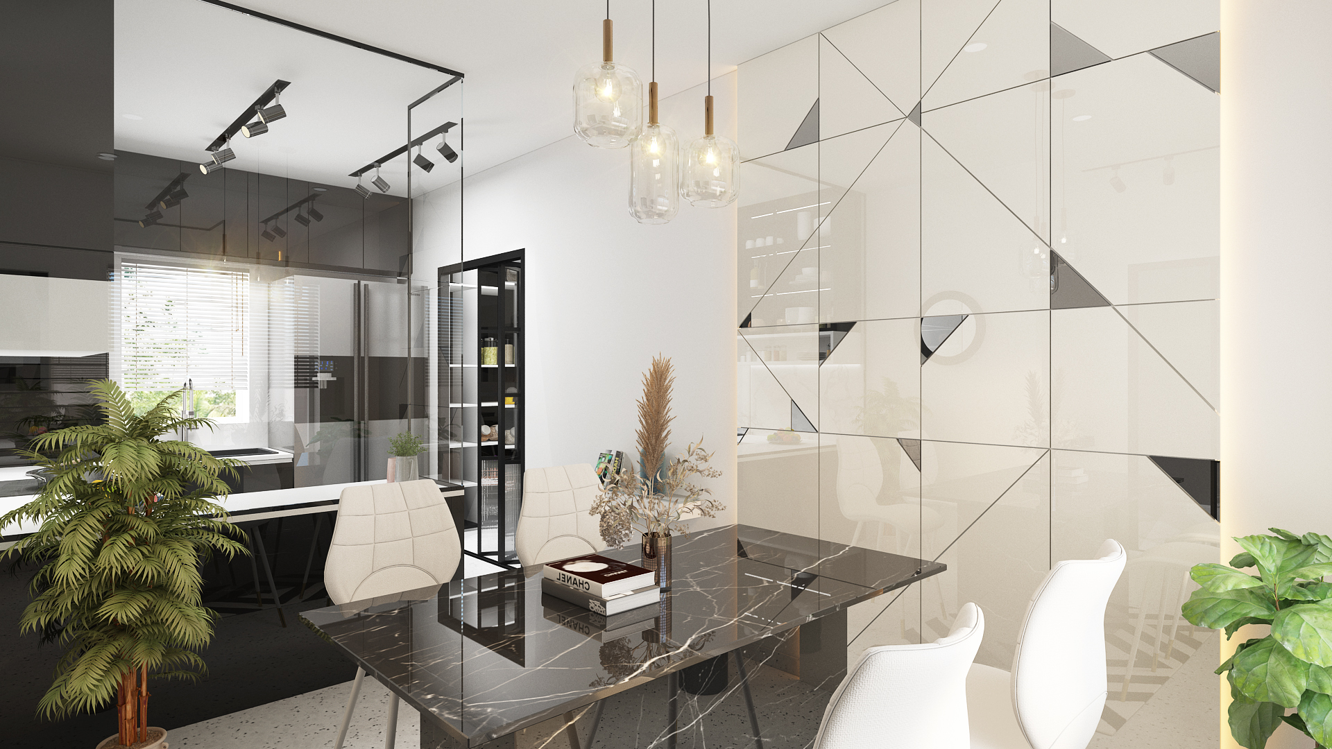 Top 15 Glass Wall Panelling Ideas to Style Your Walls