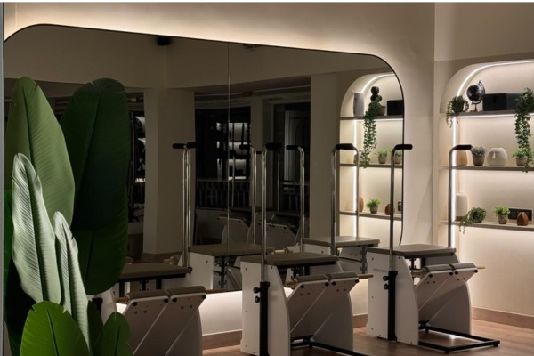 The Magic Of Mirrors In Japandi Pilates Studios You Need To See