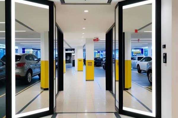 Space Illusions Using Mirrors: Boosting Shopper Confidence, Aesthetics ...