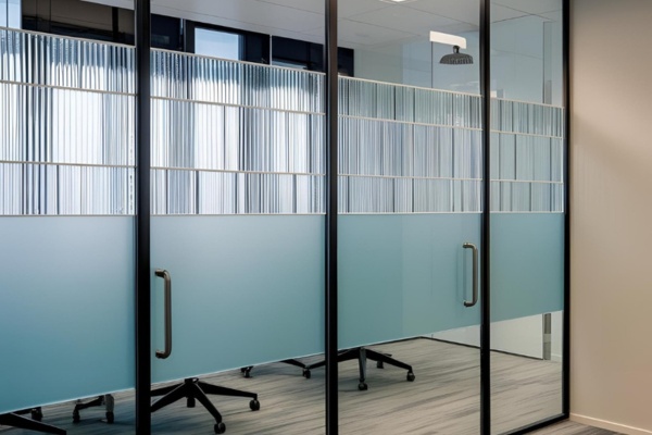 Where and Why to Use Ceramic Fritted Glass in Architecture