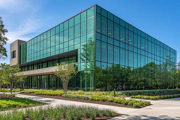 How Solar Control Glass Drives Energy Efficiency In Net-Zero Buildings?