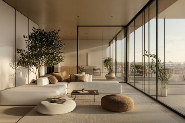 25 Essential Interior Design Themes Using Glass You Need To Know