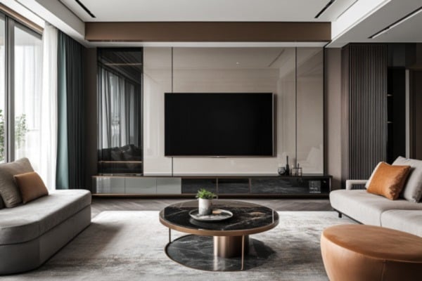 25 Essential Interior Design Themes Using Glass You Need To Know