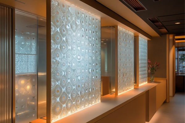 Where and Why to Use Ceramic Fritted Glass in Architecture