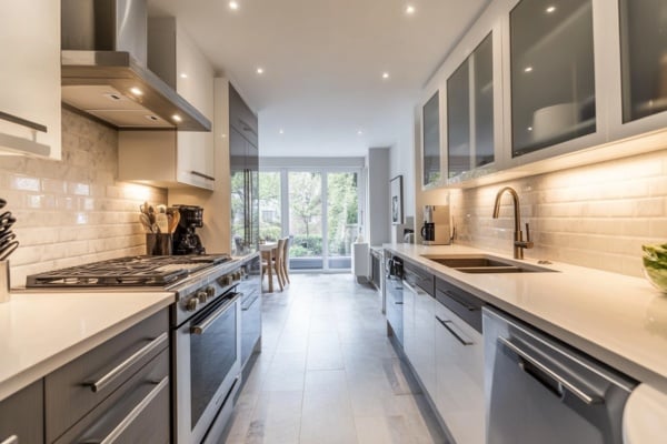 The Ultimate Guide to Kitchen Design Configurations: Maximizing Style ...