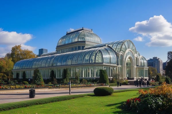 Sustainable Innovation: The Role of Glass in Modern Skyscrapers