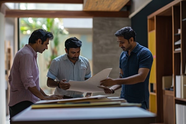 Navigating Interior Design: Key Questions for Choosing the Right Designer