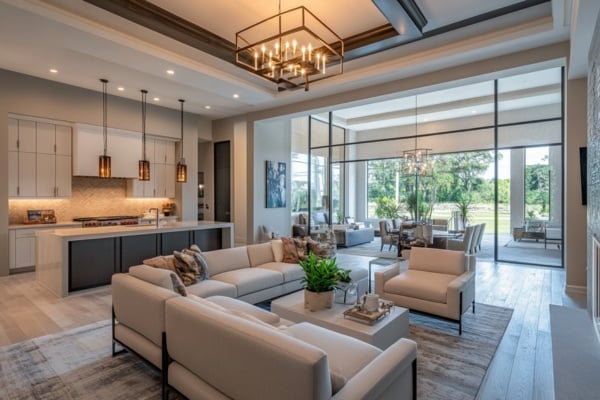 Navigating Interior Design: Key Questions for Choosing the Right Designer