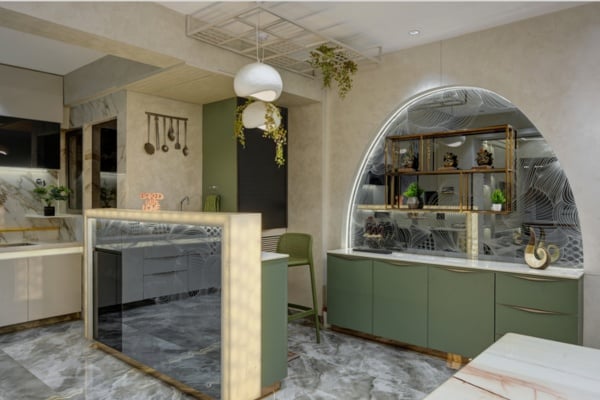 Glass-Inspired 7 Home Bar Ideas You’ll Love to Toast