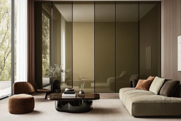 What’s New in 2025: Interior Glass Design Trends to Watch