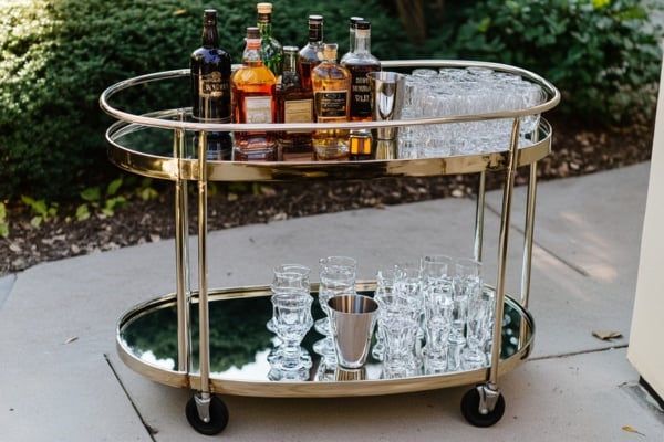 Glass-Inspired 7 Home Bar Ideas You’ll Love to Toast