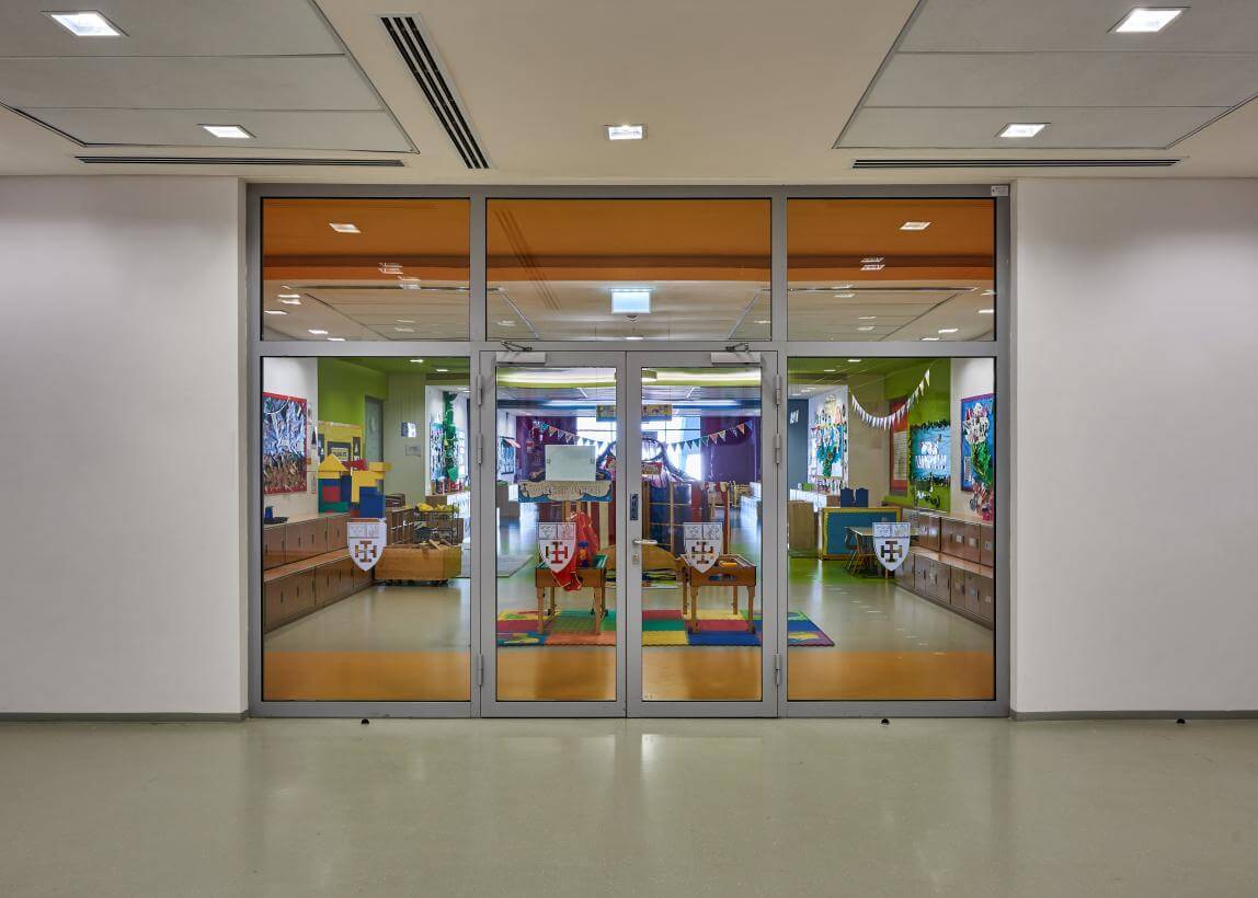 Experience High Security Fire & Safety Glass | Saint-Gobain Glass