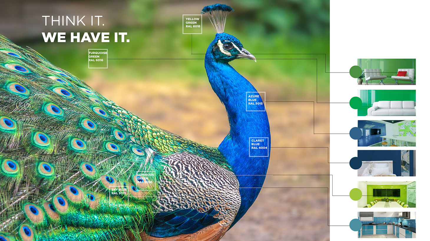 SGG Planilaque | Visualise Lacquered Glass | Saint-Gobain Glass India