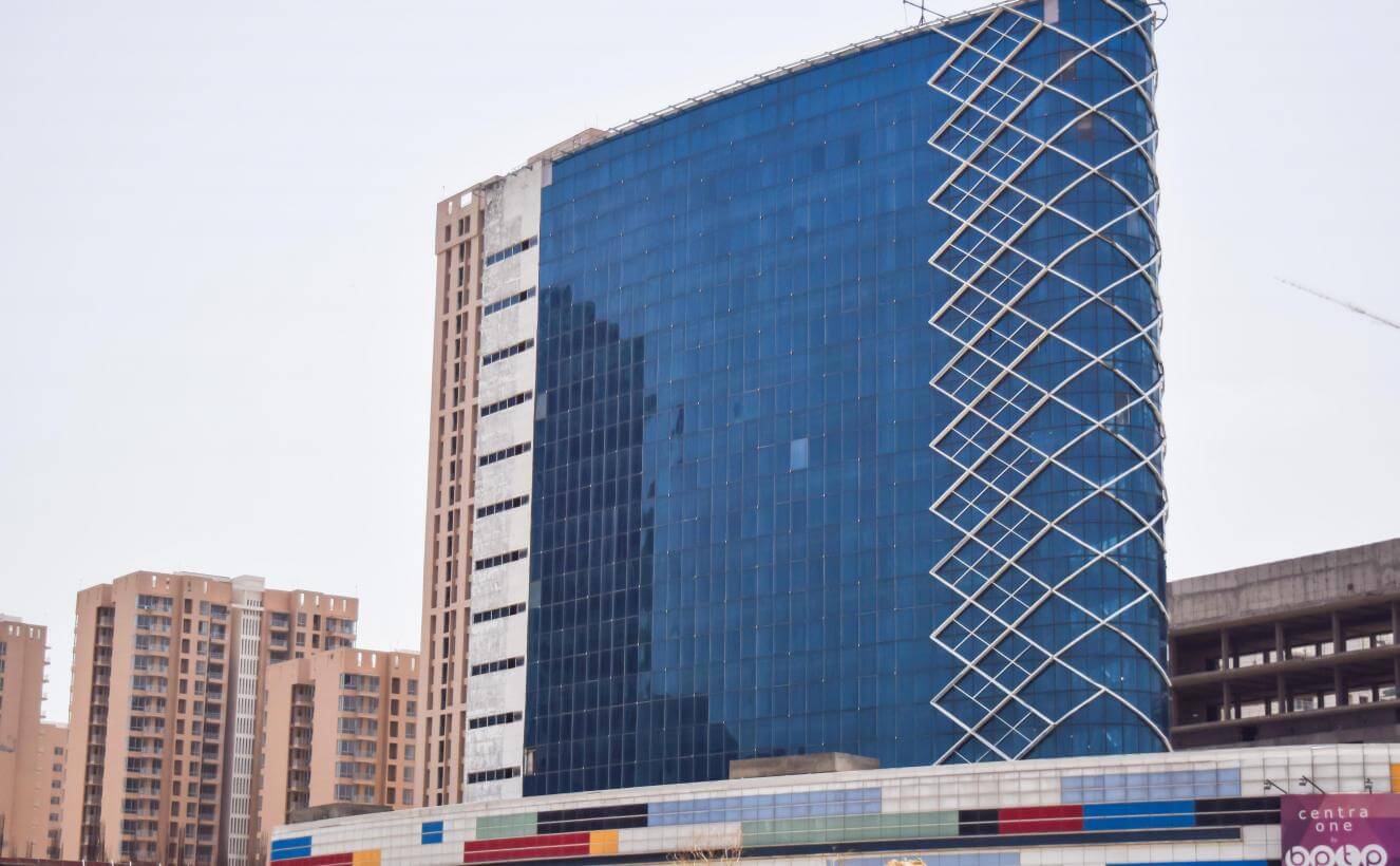 Saint-Gobain Glass | SGG Cool Vision | Infinity Glass