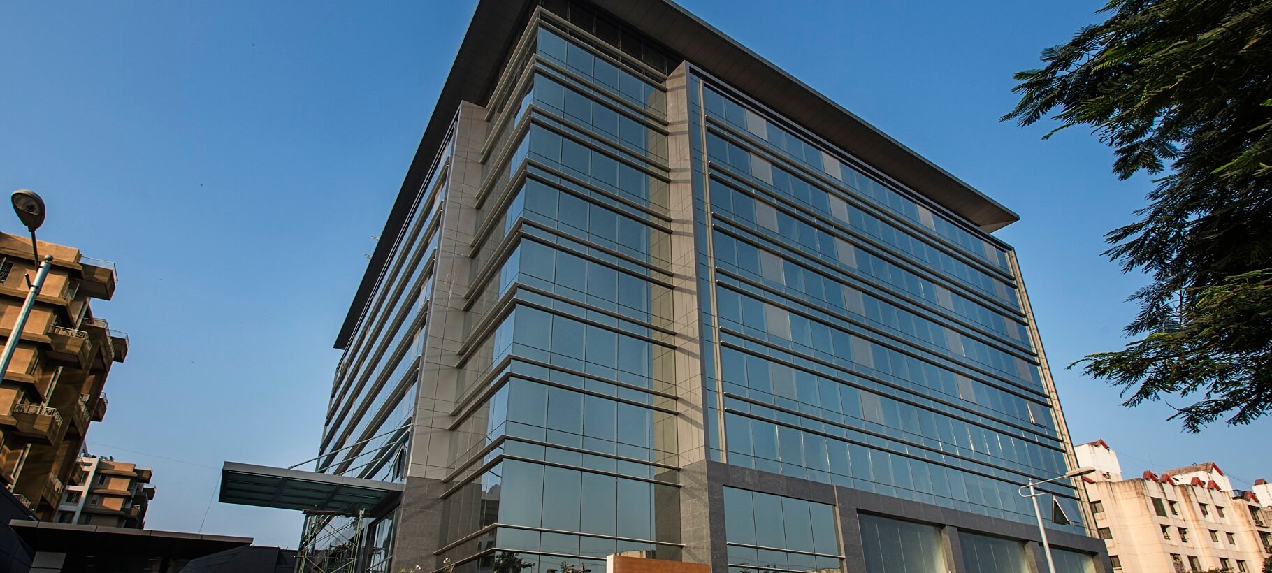 SGG Evo - Thermal Insulation Glass for Buildings | Saint-Gobain