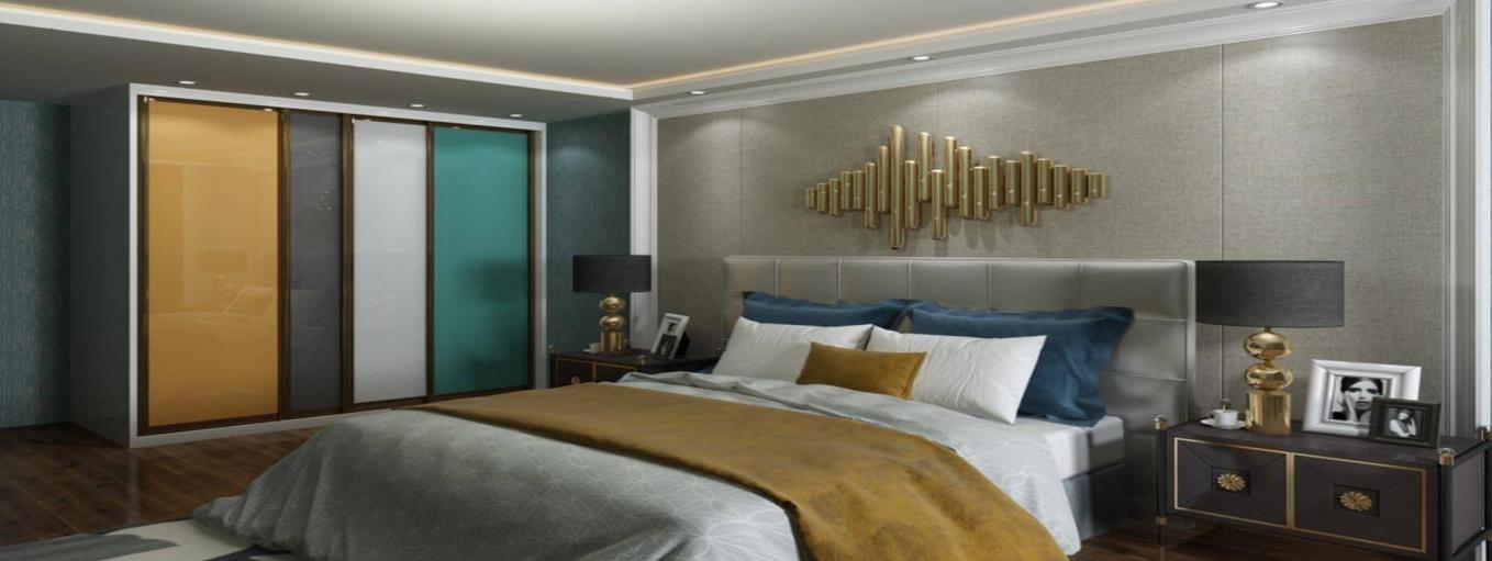 Trendy Wardrobe Shutter Designs for your Closet | Saint-Gobain Glass