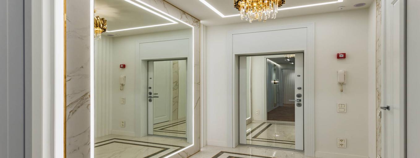 Mirror Guide: Evolution, Types & Applications | Saint-Gobain Glass