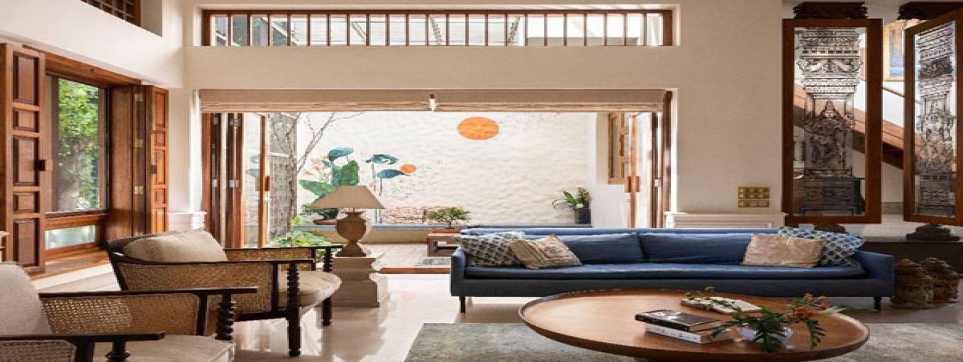 Kolam House: Glass and Memories Blend in Tropical Paradise in ...