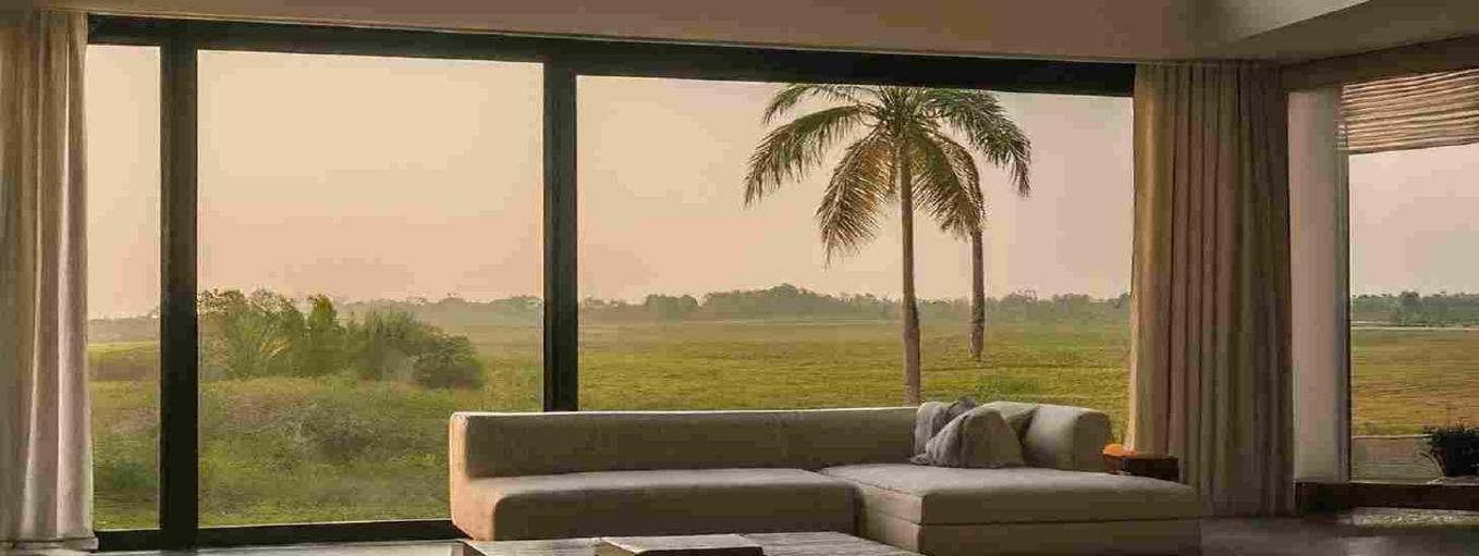 Unlocking the Clarity: All You Need to Know about Clear Glass